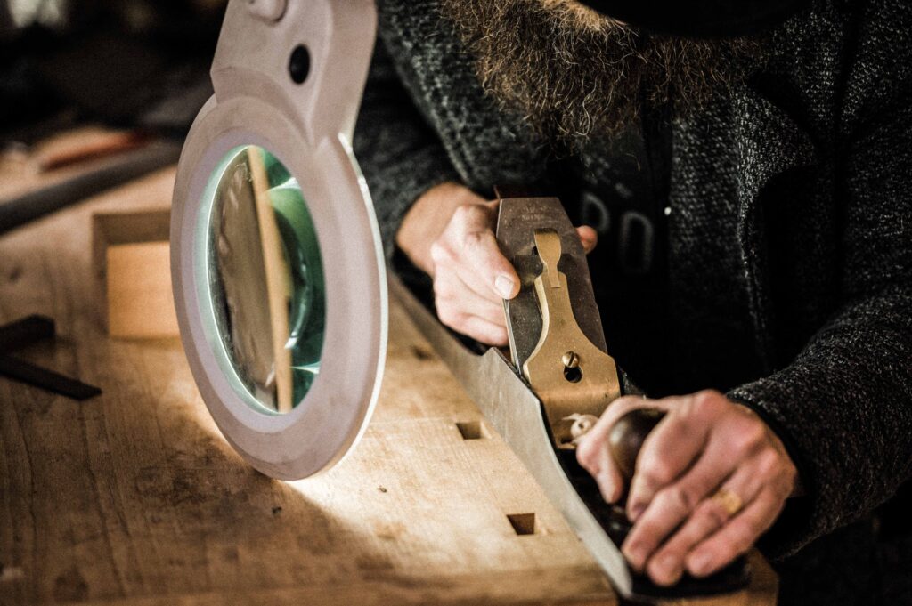 One Week Woodworking Course – Rowden Atelier