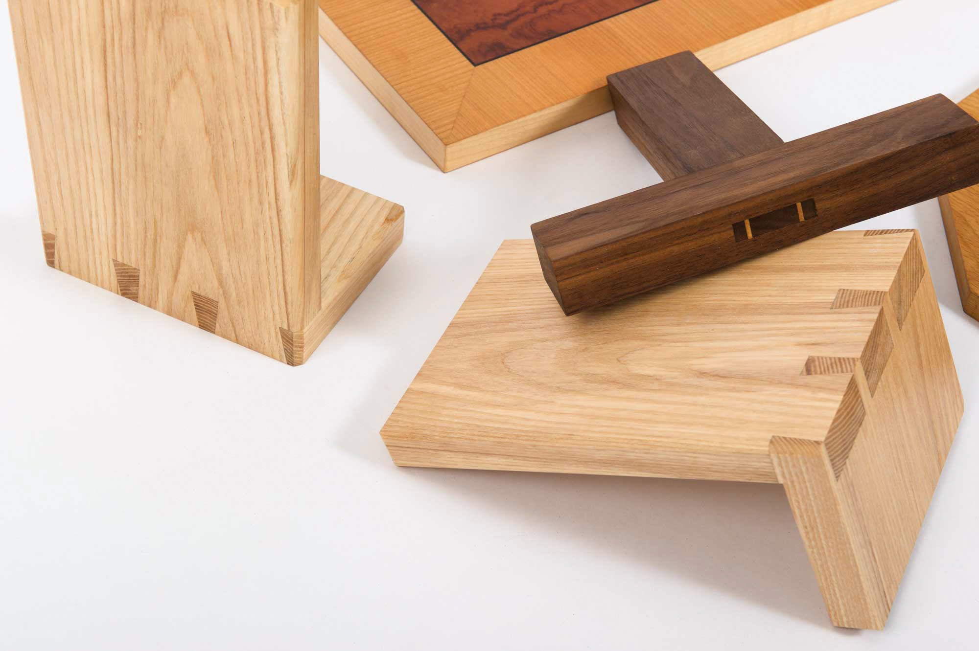 One Month Woodworking Course – Rowden Atelier