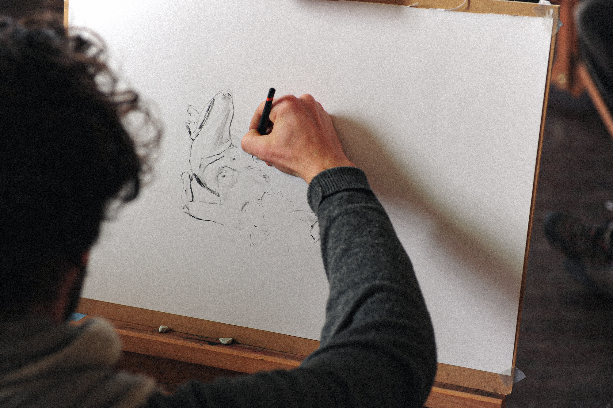 What Can I learn? – Rowden Atelier