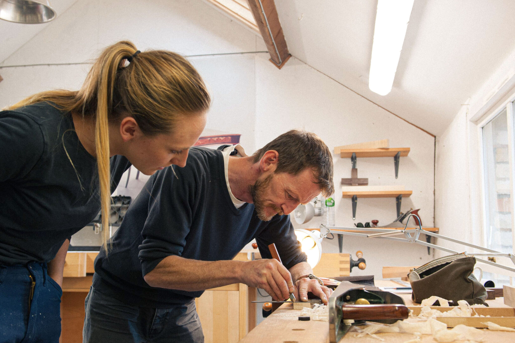 Our Woodworking Atelier – Rowden Atelier